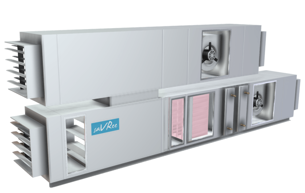Air Handling Unit (AHU) Explained - saVRee