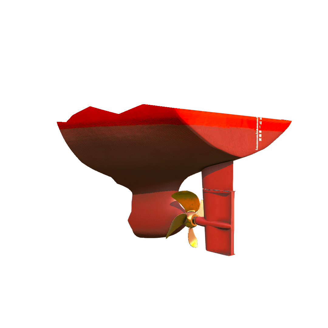 Balanced Rudder (Fishtail) Explained - saVRee