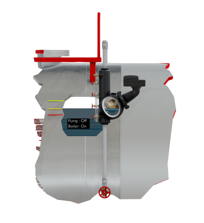 Low Water Cut Off (2d) Explained - saVRee