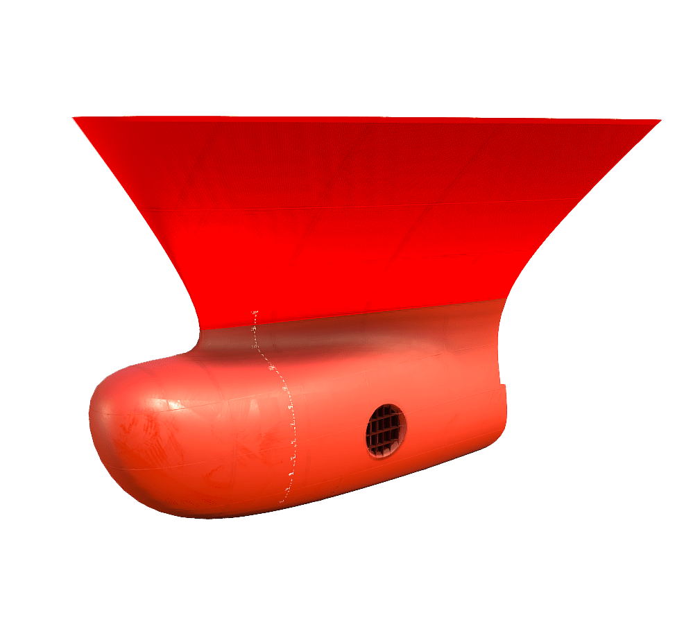 Bulbo de Proa y Propulsor de Proa Explicado - saVRee