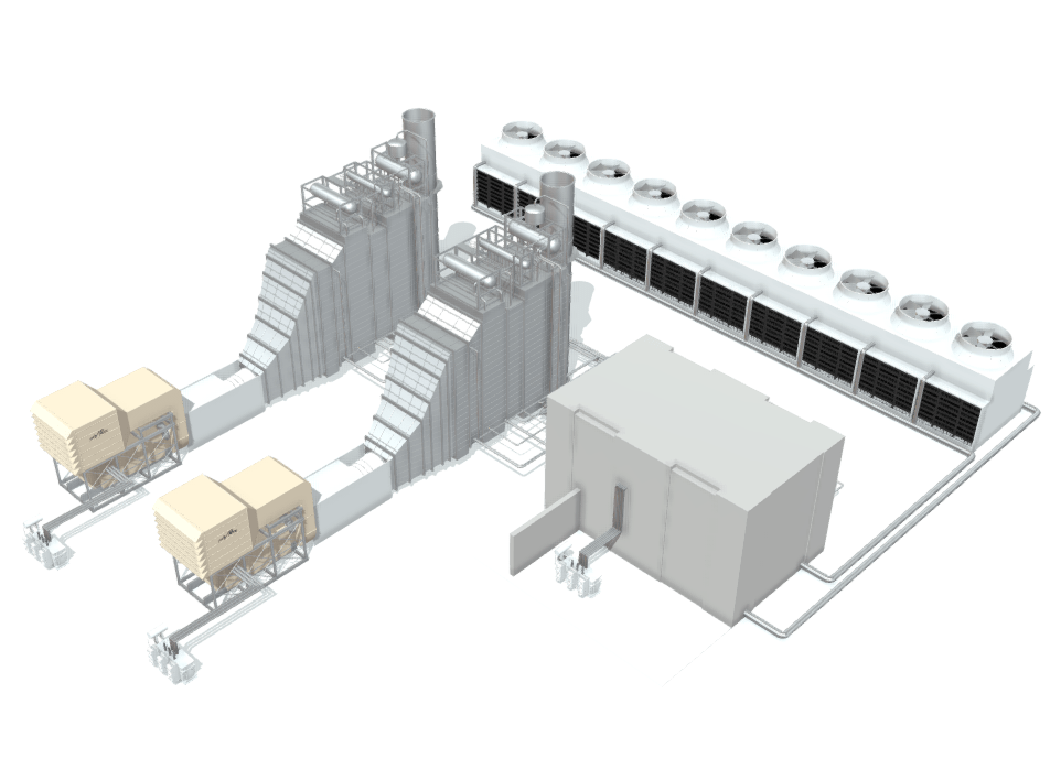 Combined Cycle Power Plant Explained - saVRee
