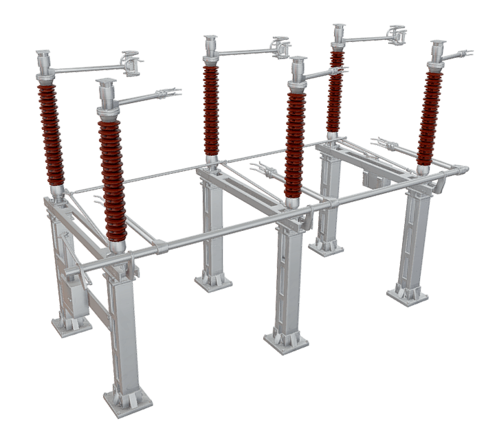 Centre-Break Disconnector Explained - saVRee