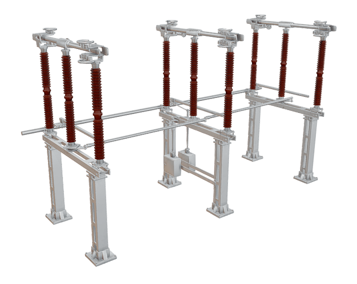 Double-Break Disconnector Explained - saVRee