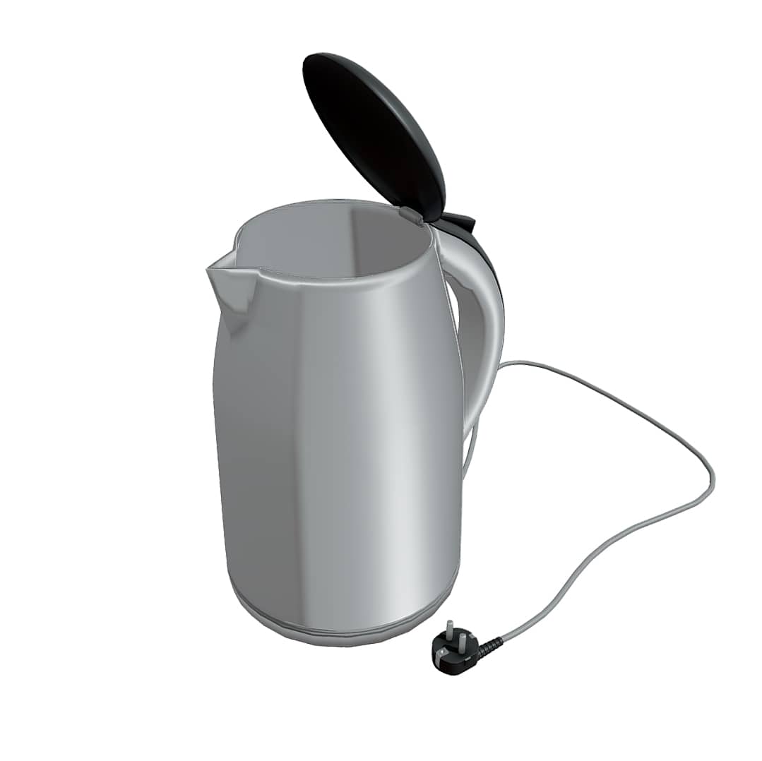 Electric Kettle Explained - saVRee