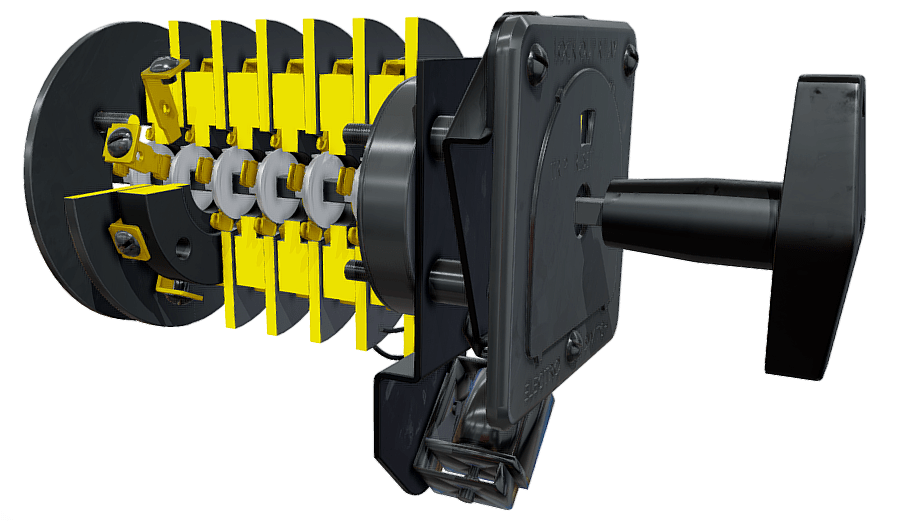 Electrical Rotary Switch Explained - saVRee