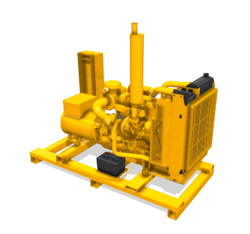 Emergency Generator Explained - saVRee