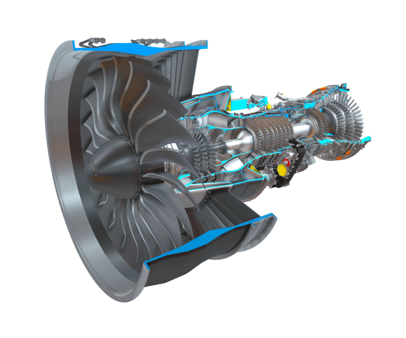 Jet Engine Explained - saVRee