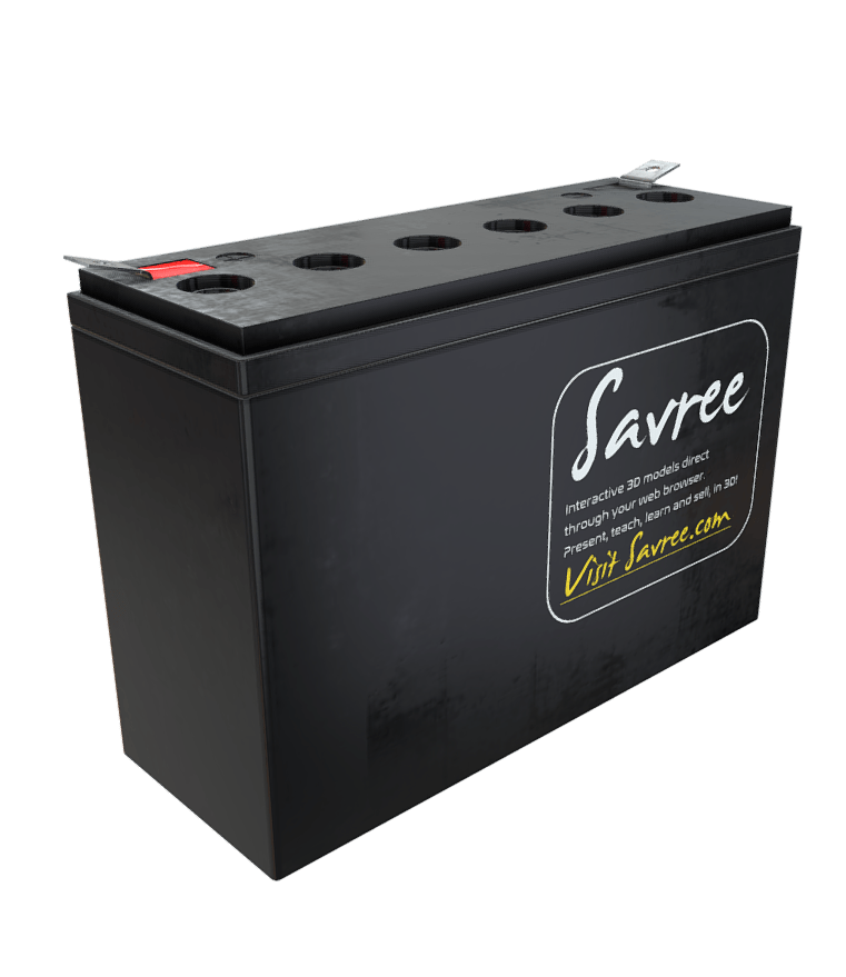 Lead Acid Battery Explained - saVRee