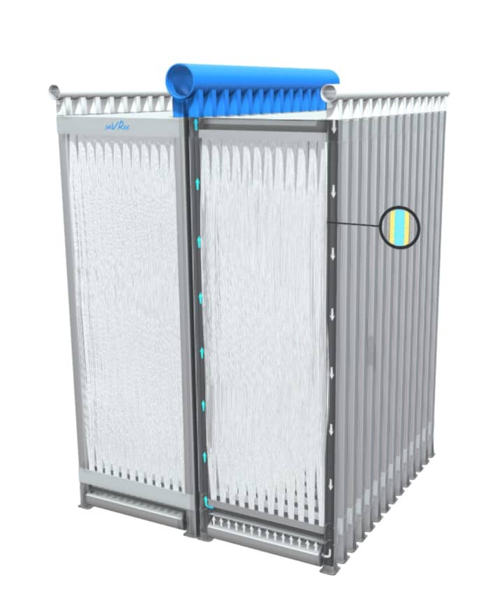 Membrane Bioreactor Explained - saVRee