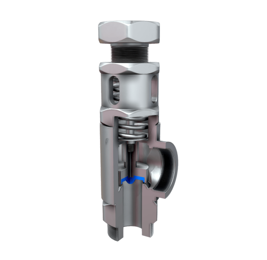 Pressure Relief Valve (PRV) Explained - saVRee