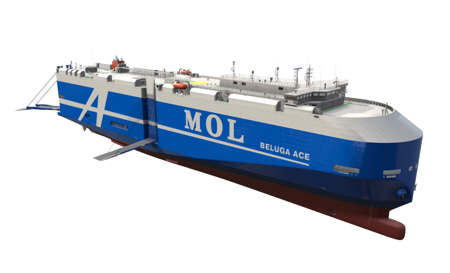 Roll-On/Roll-Off Ship (Ro Ro) Explained - saVRee