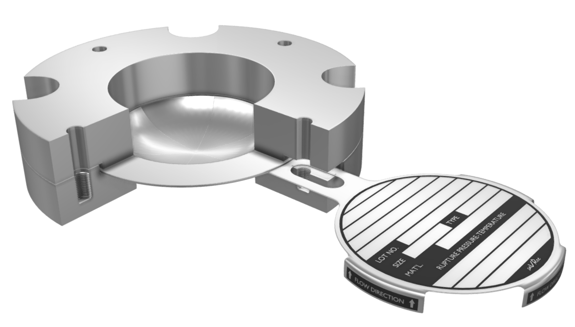 Rupture Disc - Bursting Disc Explained - saVRee