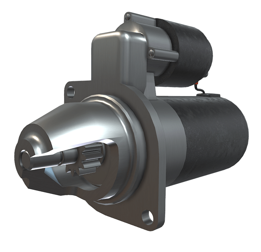 Starter Motor Explained - saVRee