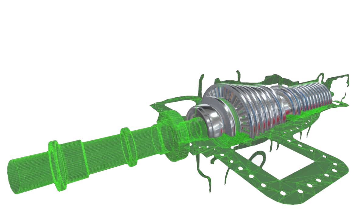 Load 3D Model Online Course