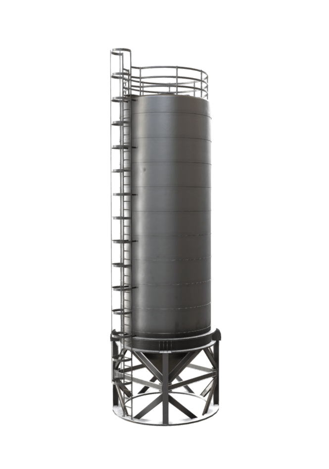 Steel Storage Tank Explained - saVRee
