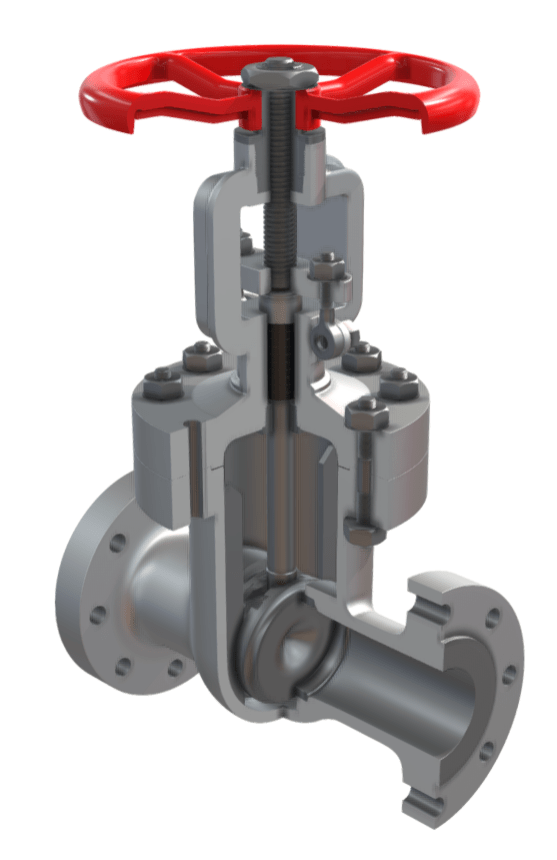 Gate Valve Rising Stem Explained - saVRee
