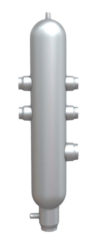 Super Critical Boiler Water Collecting Vessel Explained - saVRee