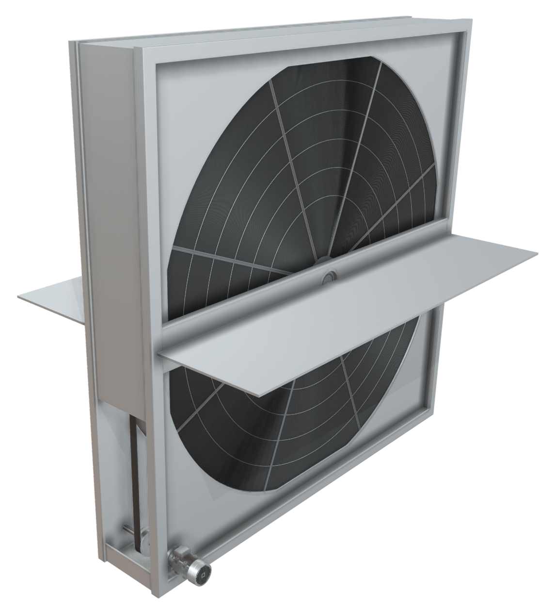 Energy Recovery Wheel Explained - saVRee