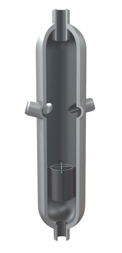 Tangential Steam Separator Explained - saVRee