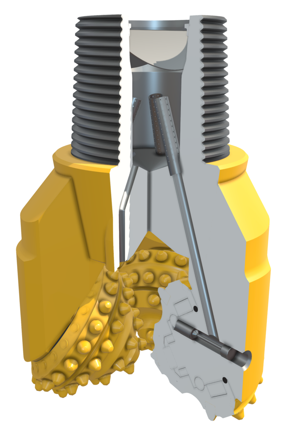 Tricone Roller Bit Explained - saVRee