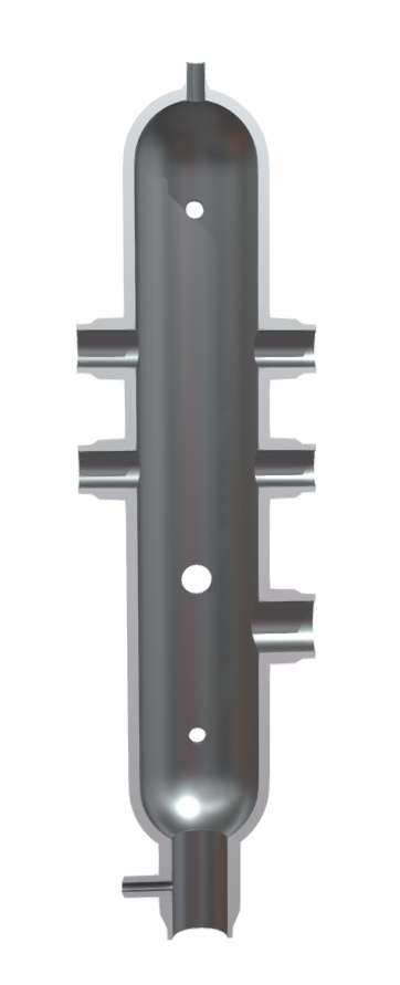 Water Collecting Vessel Explained - saVRee